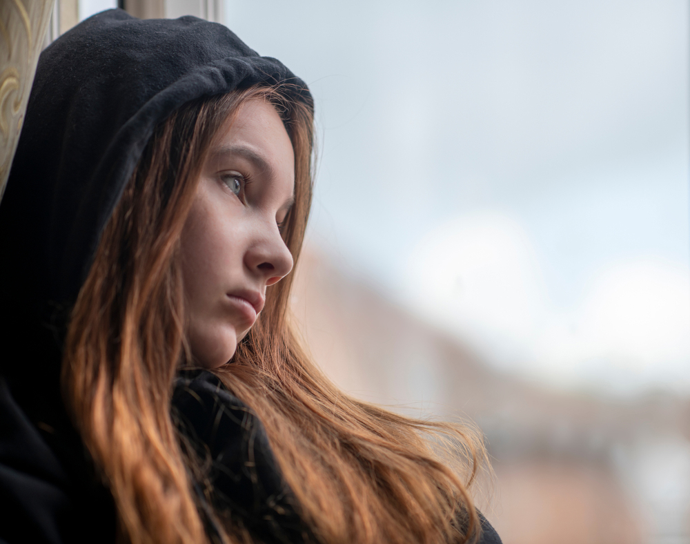 Record Sadness in Teen Girls | Teen Depression Symptoms